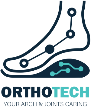 量身定制科技鞋垫 | Orthotech 足部健康解决方案